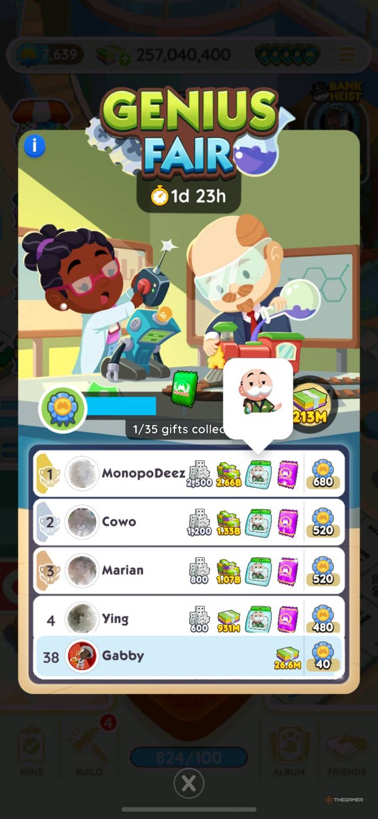 How To Win All Rewards In Genius Fair (August 21-23) In Monopoly Go