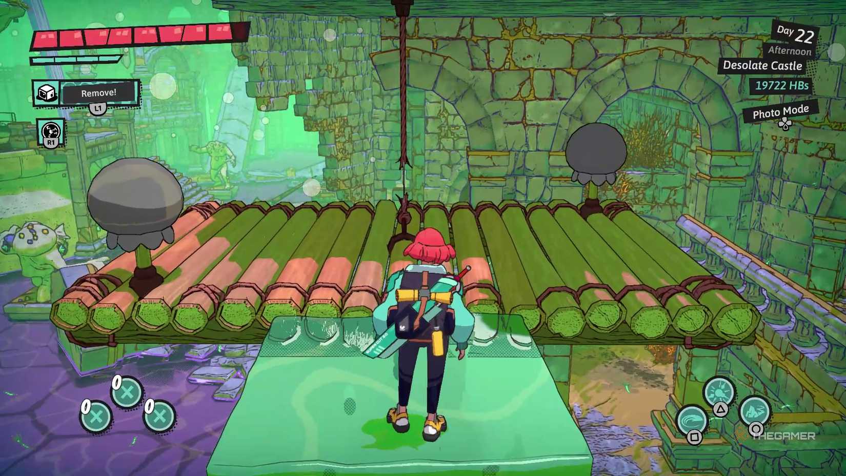 How To Solve The Desolate Castle Puzzles In Dungeons Of Hinterberg