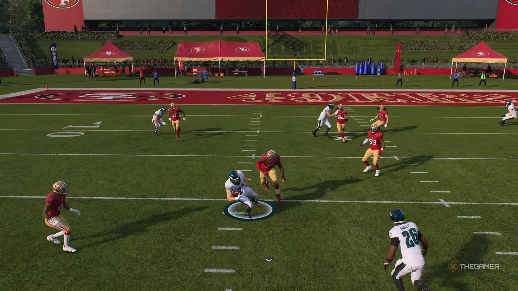 How The Hit Stick Works In Madden 25