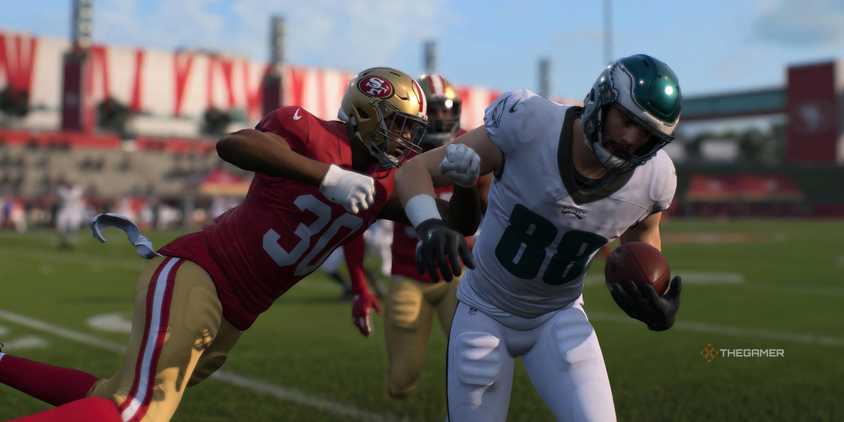 Best Wide Receivers In Madden NFL 25, Ranked