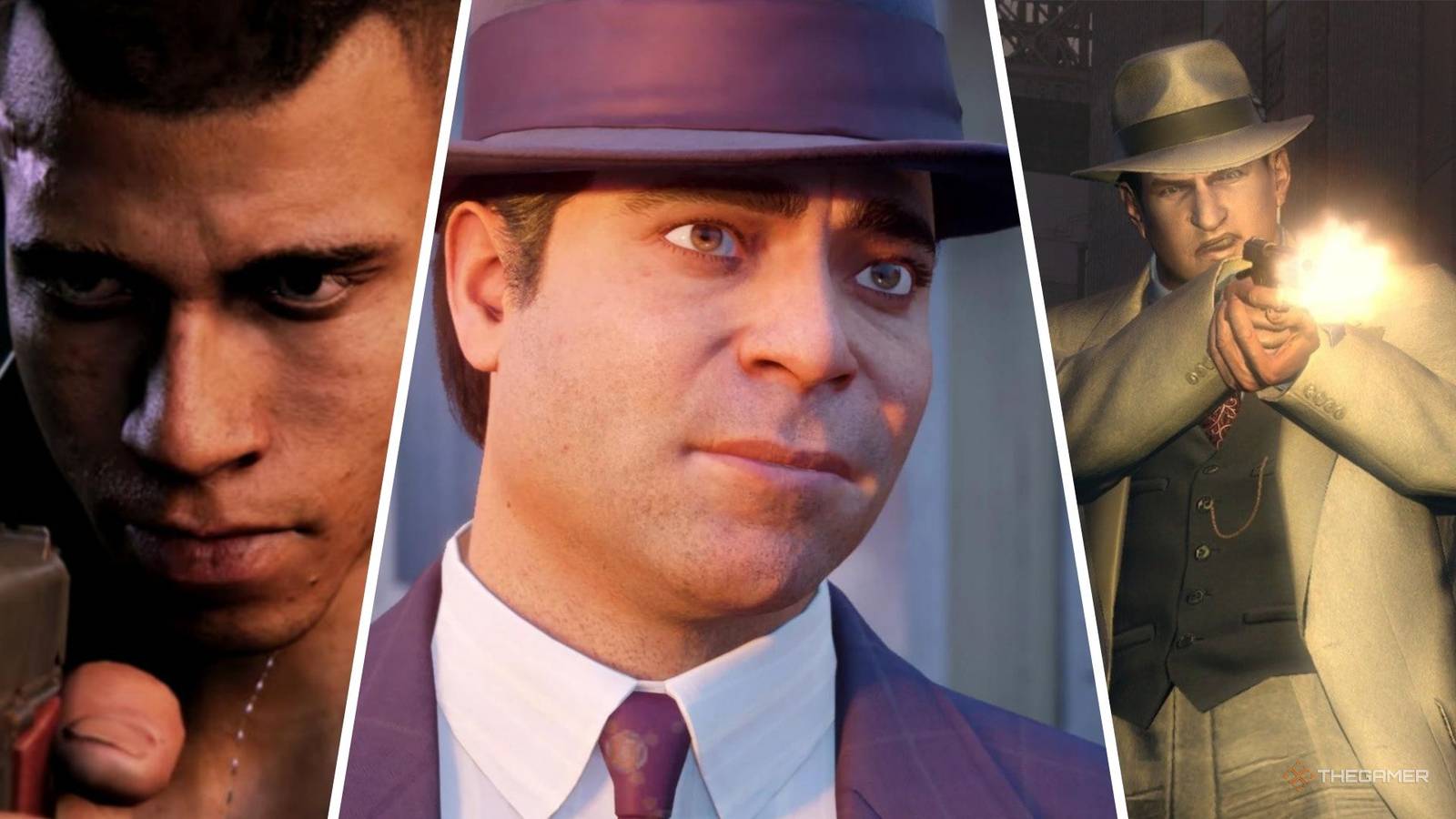 The Greatest Characters In The Mafia Games
