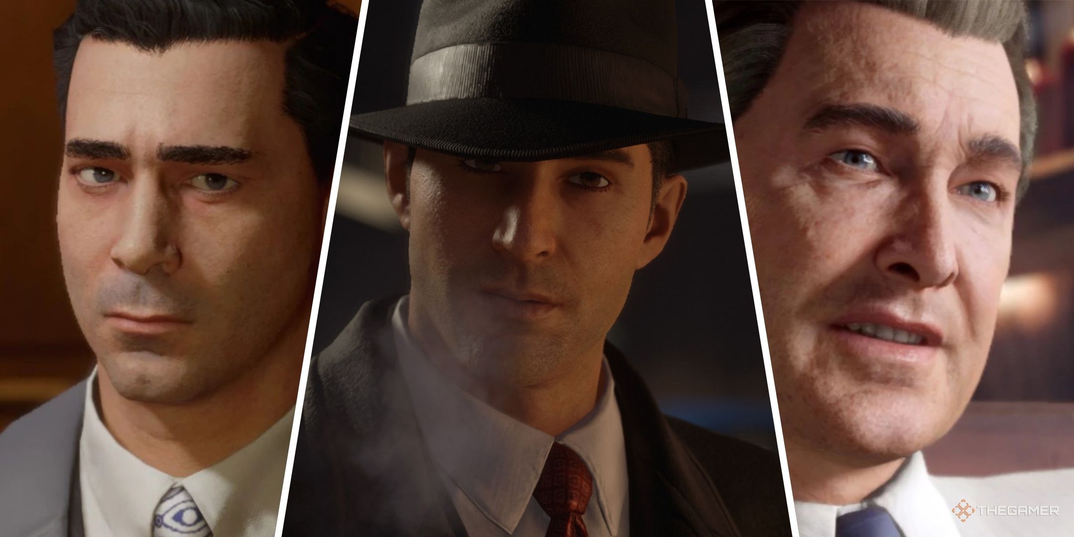 Mafia: Definitive Edition | TheGamer