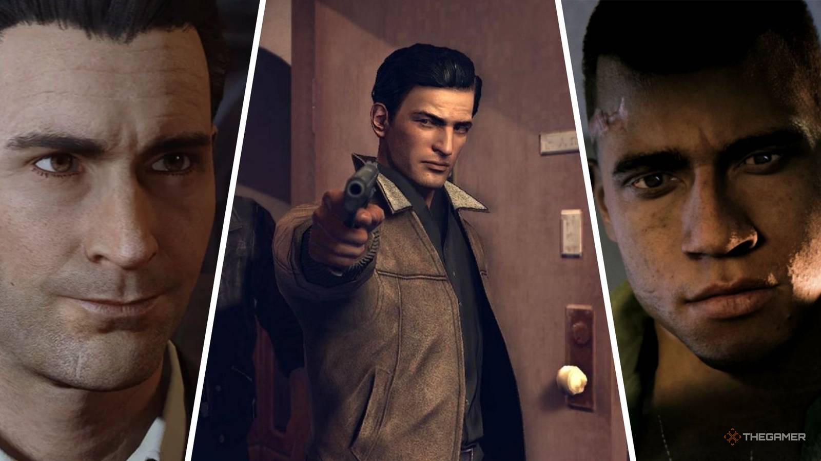 All Of The Mafia Games In Chronological Order