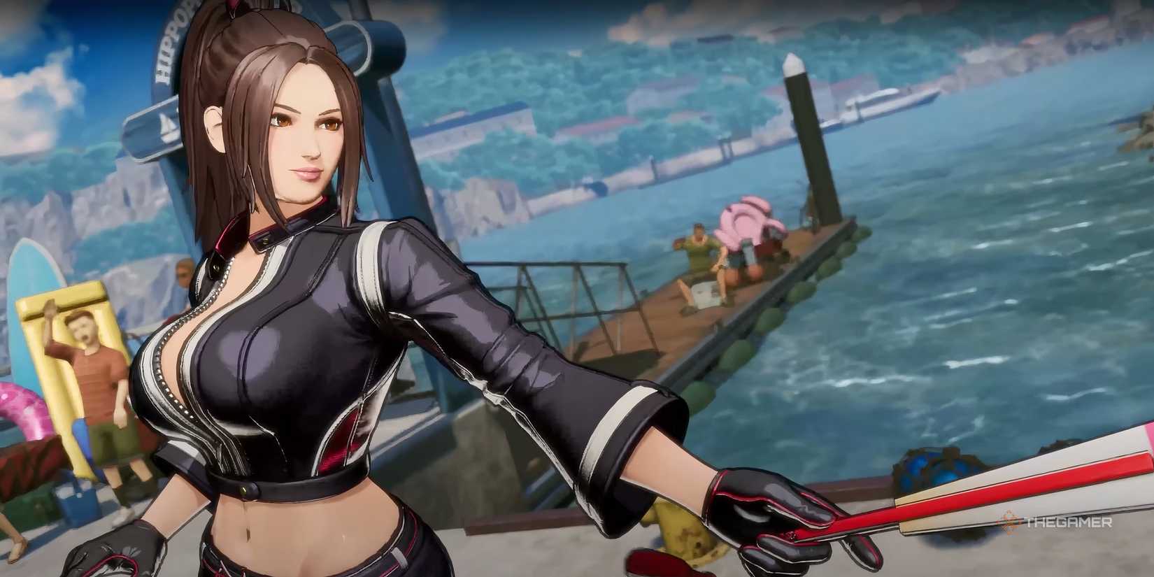 Fatal Fury: City Of The Wolves Is Adding Ken And Chun-Li As DLC Guest ...