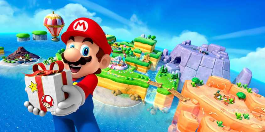 How To Get All Plaza Decorations In Super Mario Party Jamboree