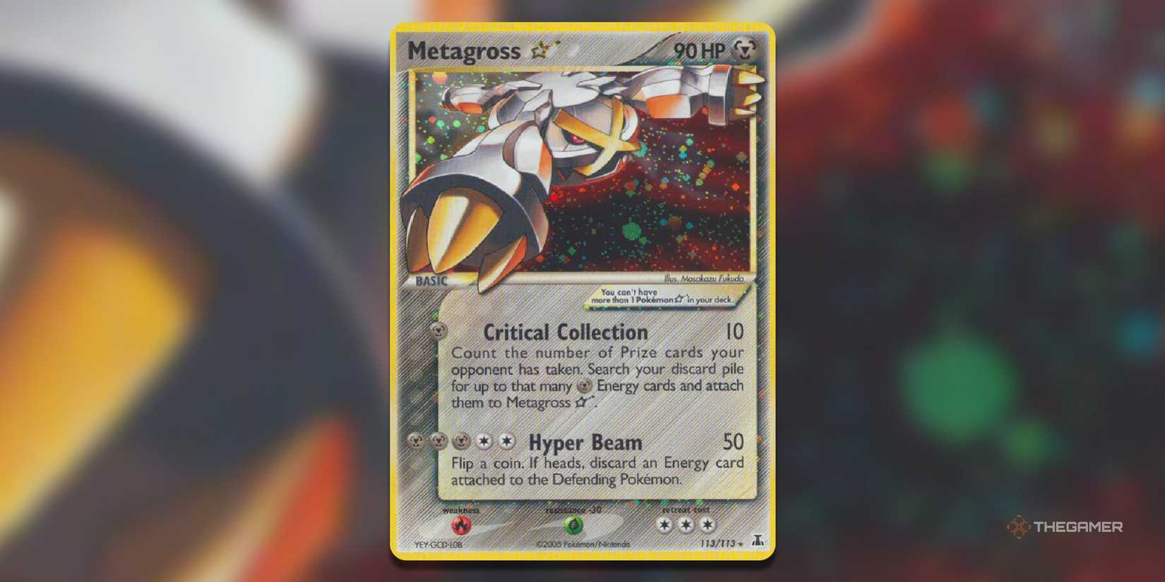 The 8 Most Valuable Metagross Cards In Pokemon TCG