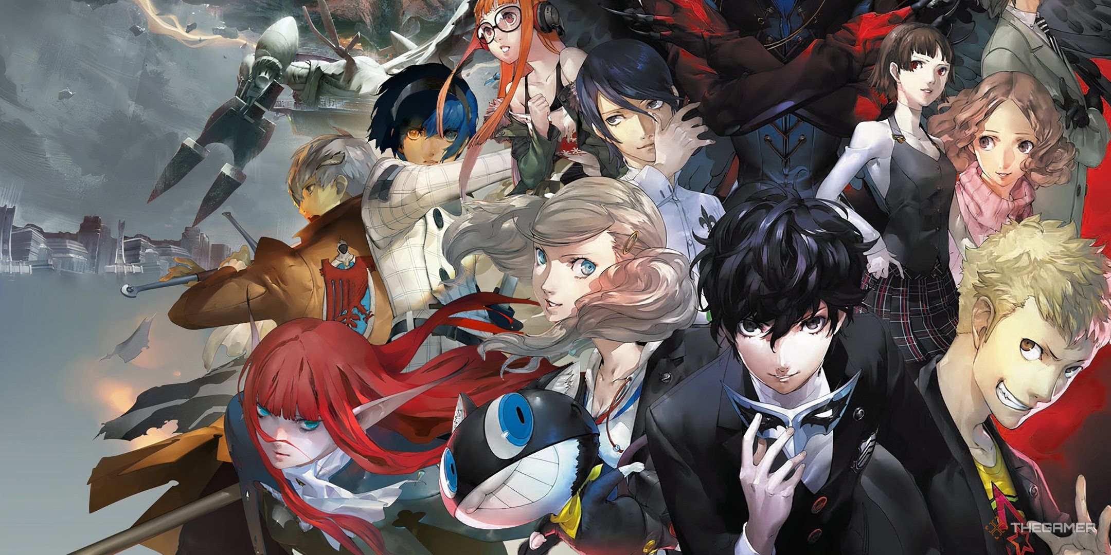 How To Defeat Grotesque Guptauros In Metaphor: ReFantazio