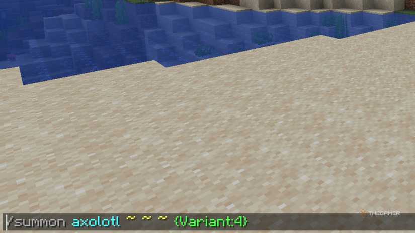 How To Get The Rare Blue Axolotl In Minecraft How To Get The Rare Blue Axolotl In Minecraft