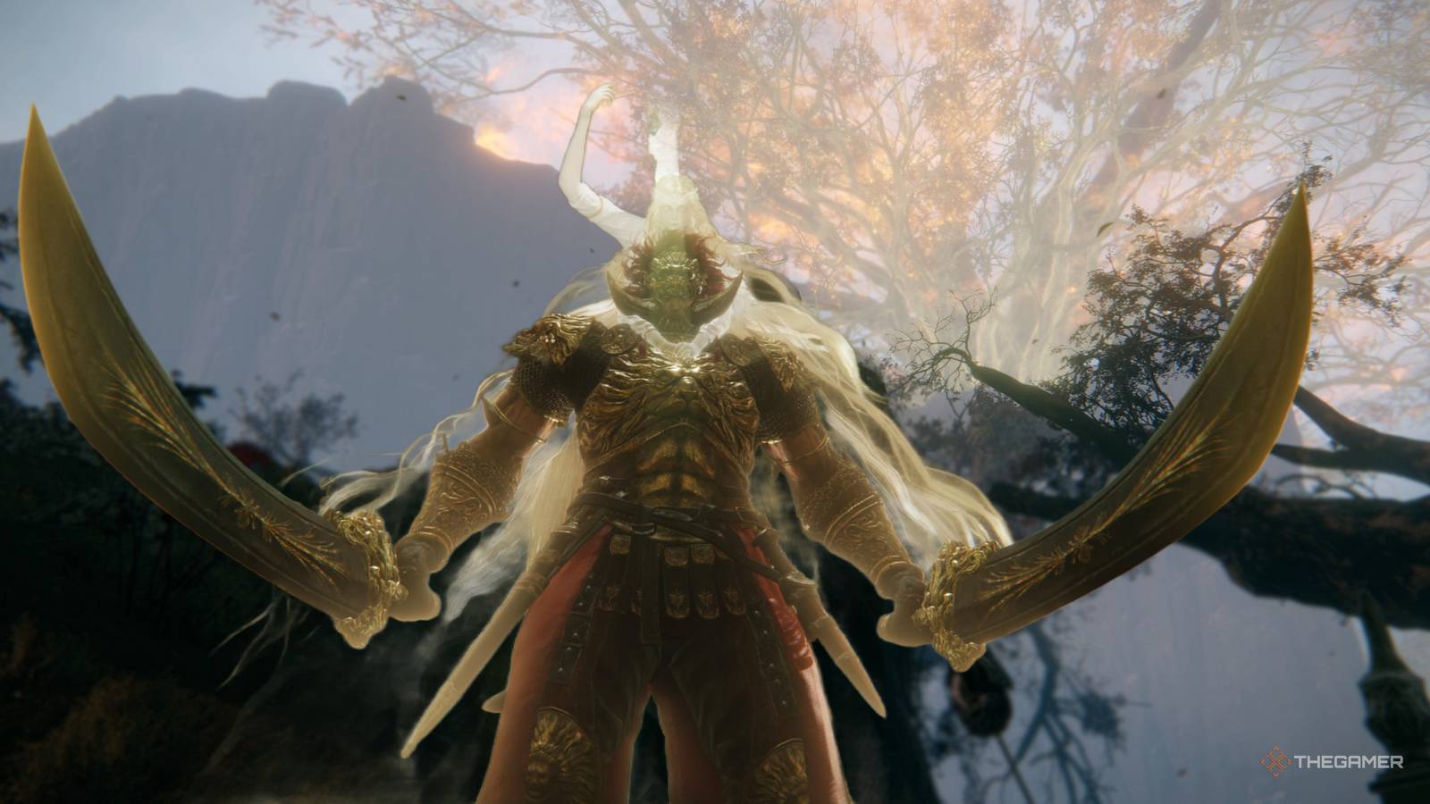 Why Did Miquella Put Himself In The Haligtree In Elden Ring?