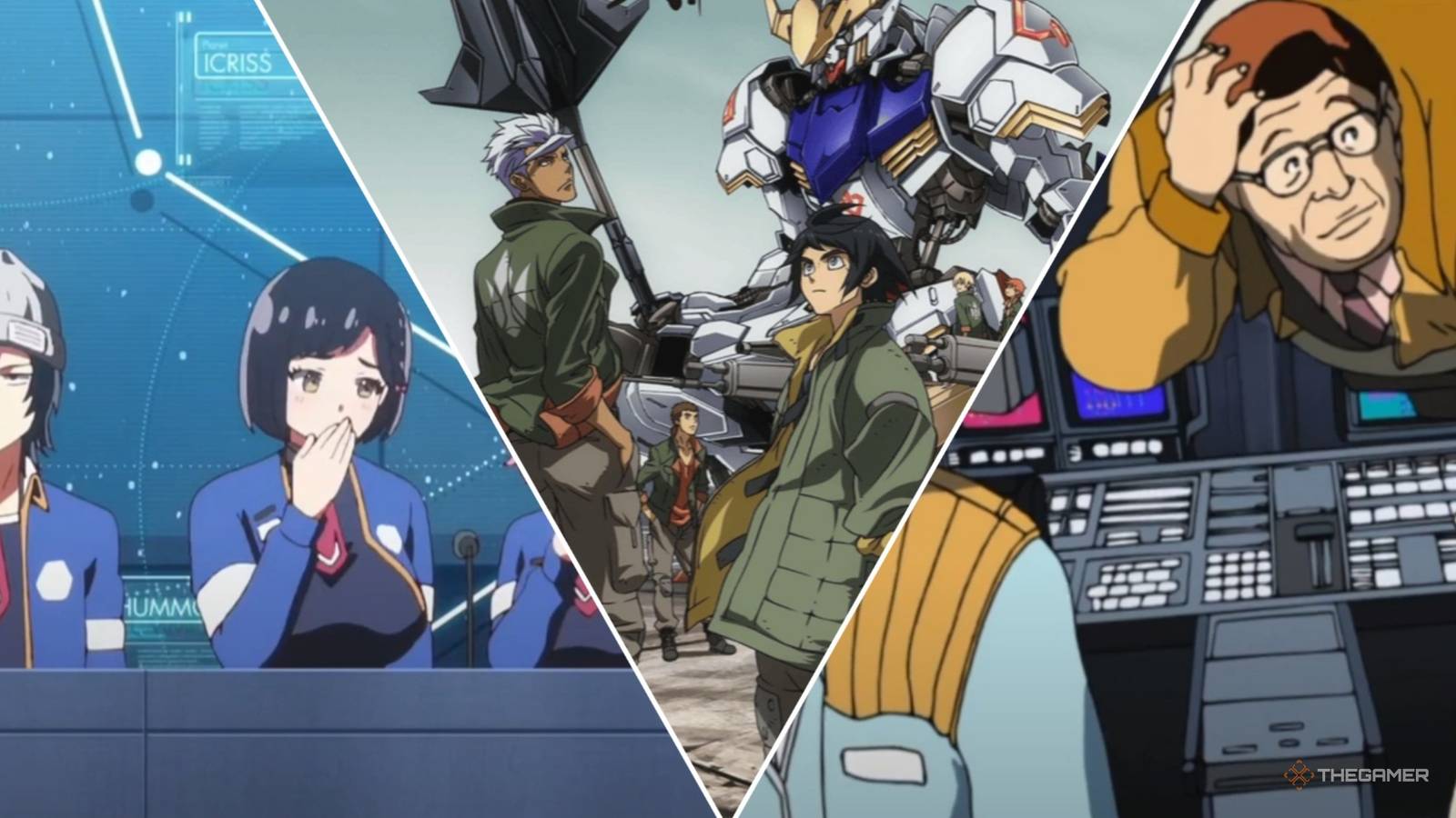 The Best Space Anime