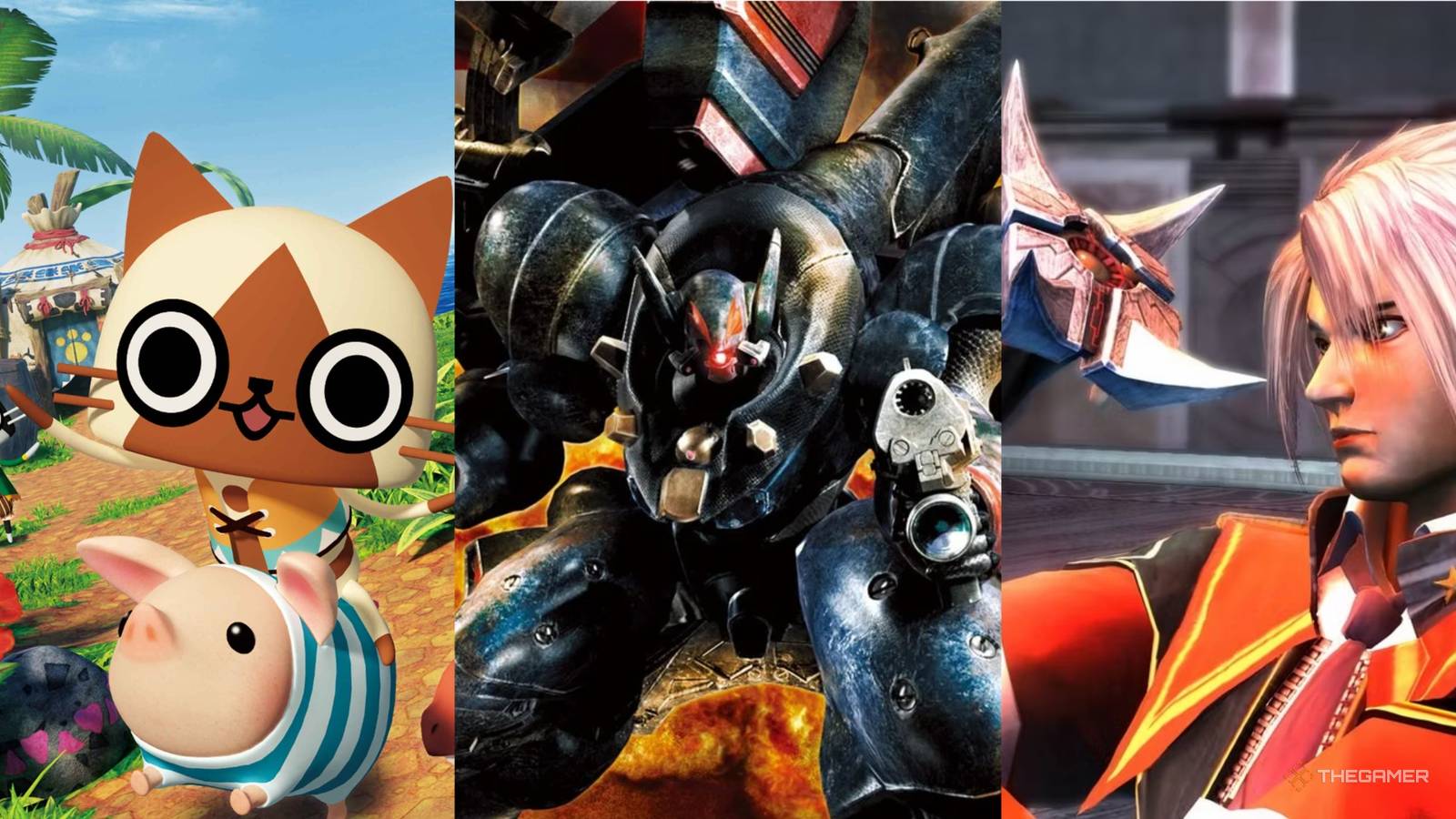 Games You Didn't Know Were Made By FromSoftware