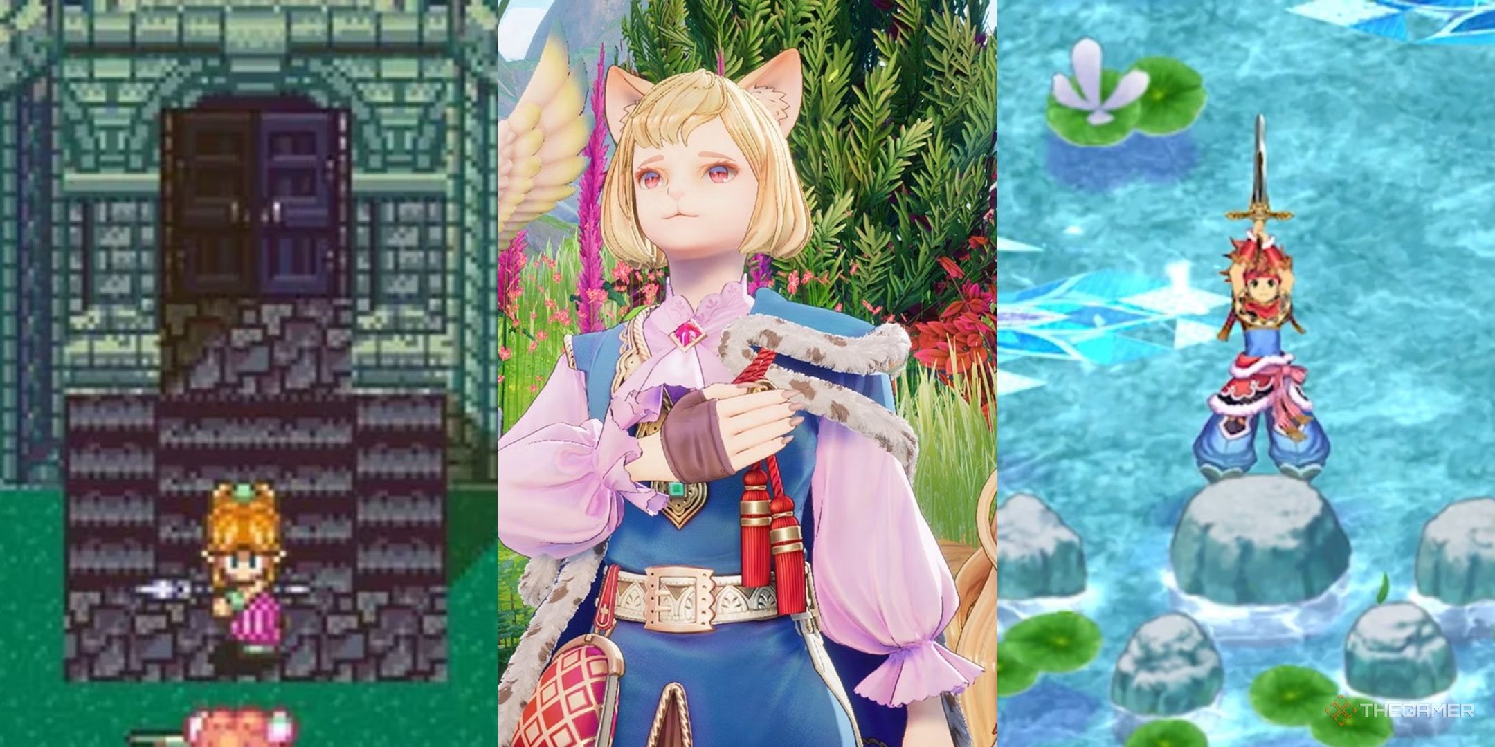 Every Item Sold By Dudbears In Visions Of Mana