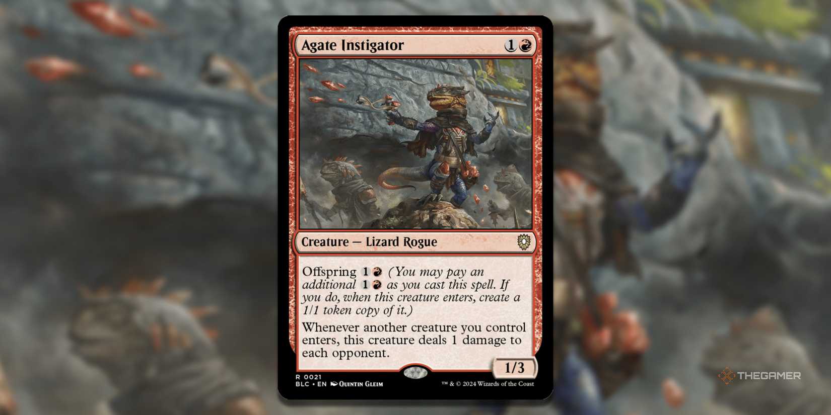 Gev, Scaled Scorch Commander Deck Guide: Best Cards, How To Play - MTG