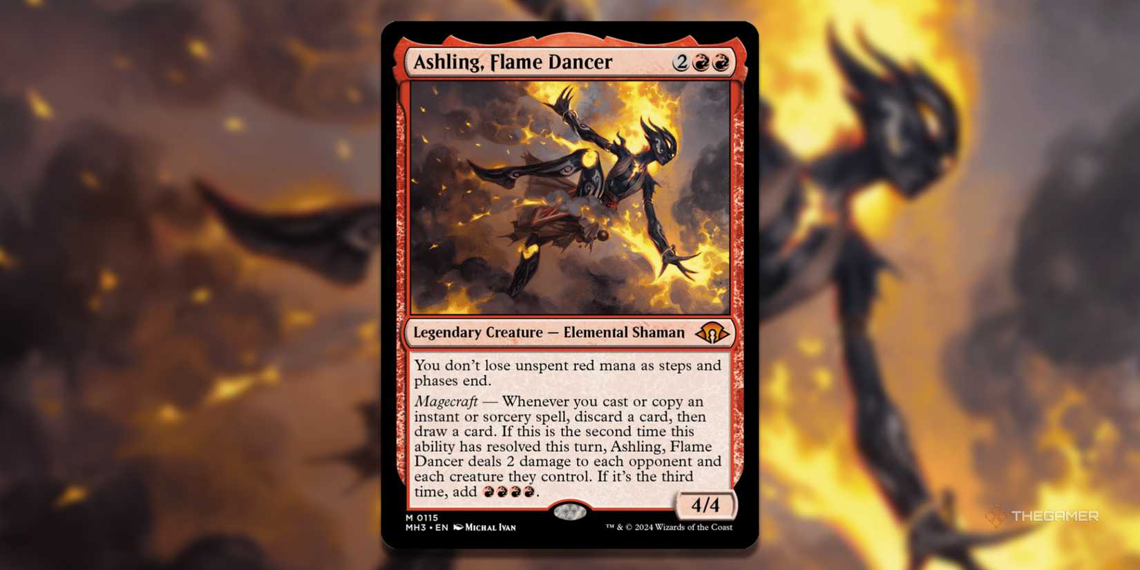 How To Play Alania, Divergent Storm Commander Deck In Magic: The Gathering