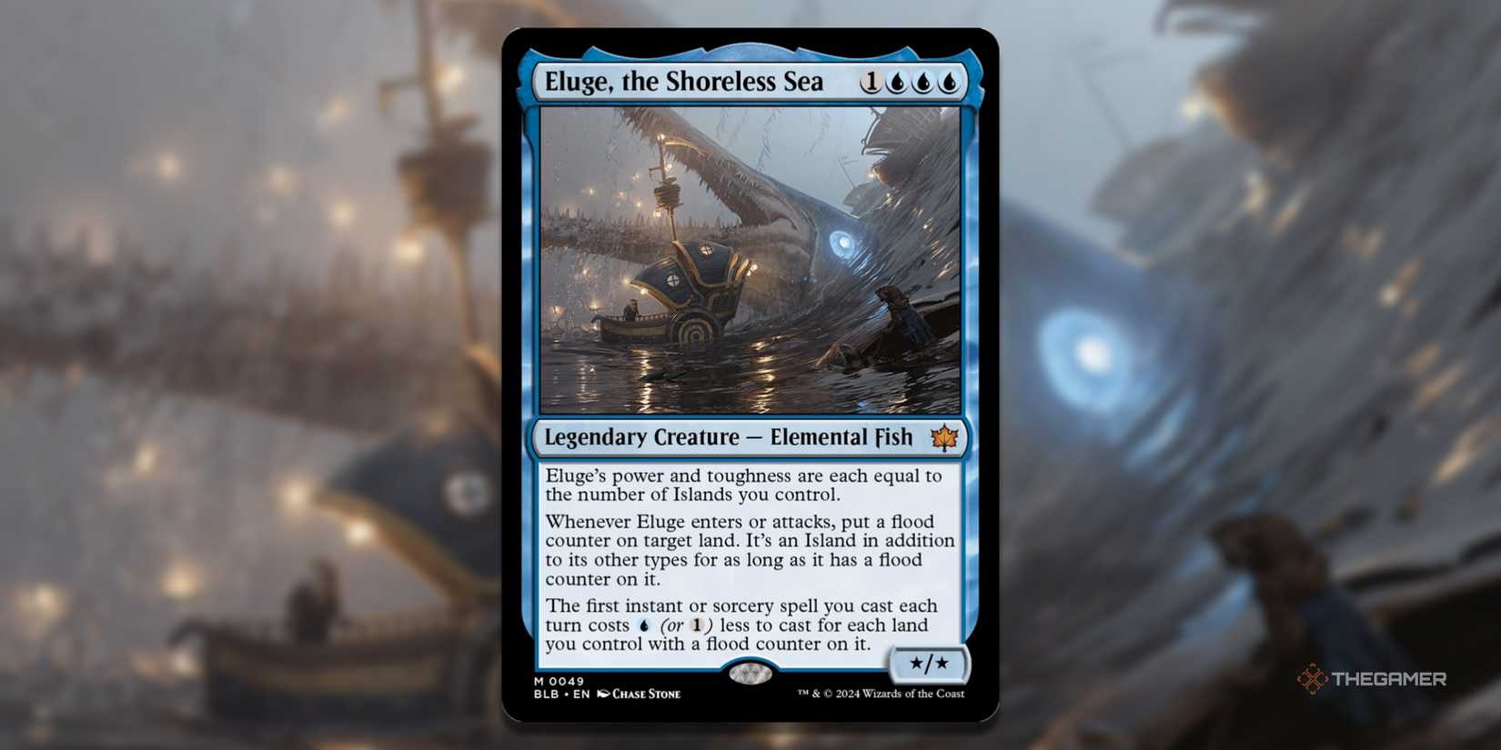 Eluge, The Shoreless Sea Commander Deck Guide: Best Cards, How To Play ...