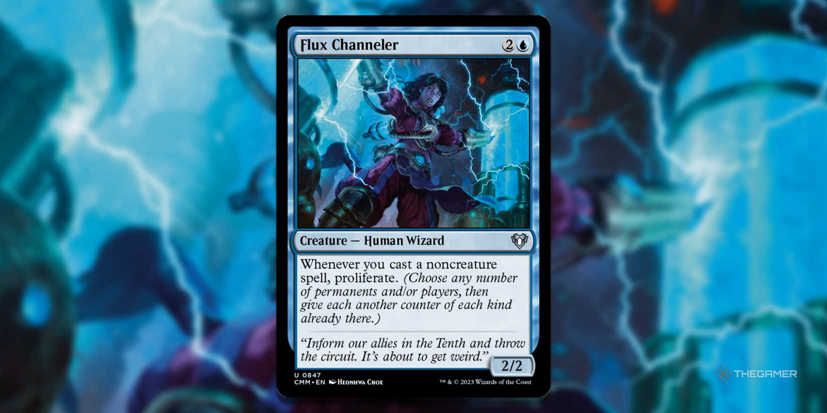 How To Play And Build A River Song MTG Commander Deck