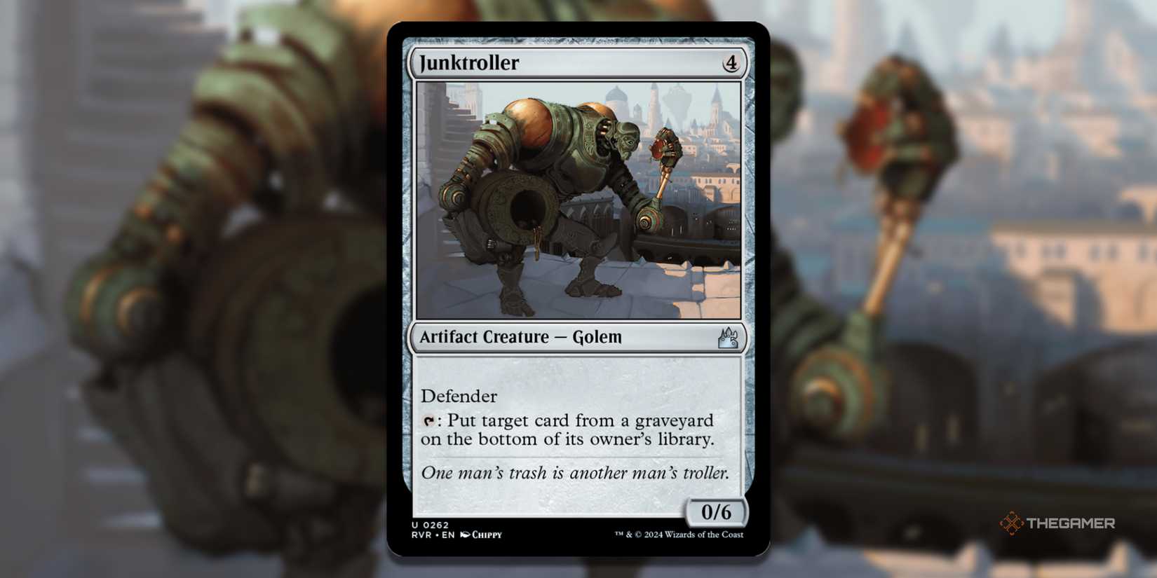 How To Play And Build A River Song MTG Commander Deck