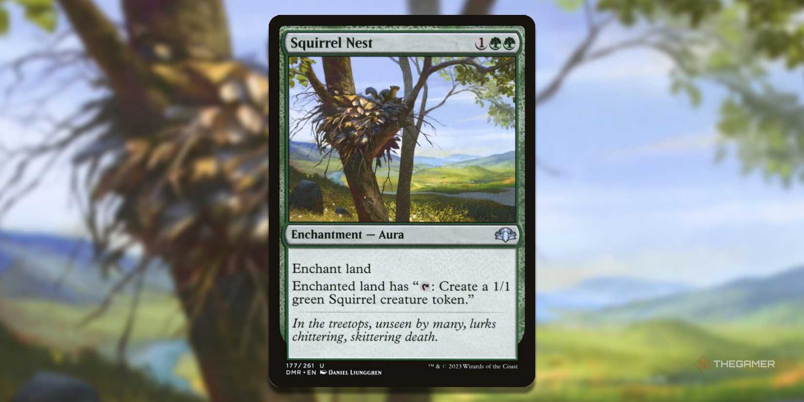 Chatterfang, Squirrel General Commander Deck Guide For MTG