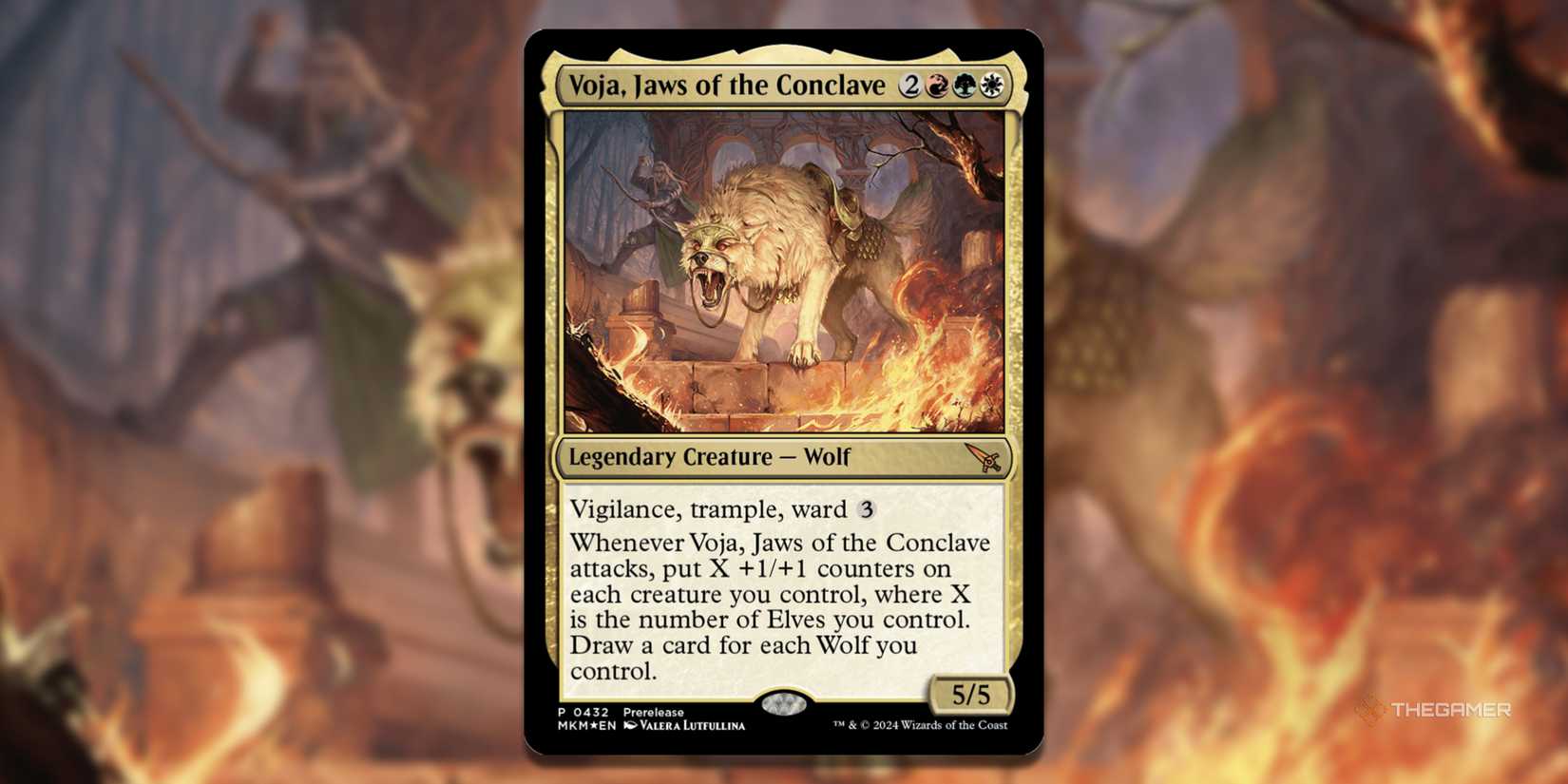 The Best Commander For Each Three-Color Combination In MTG