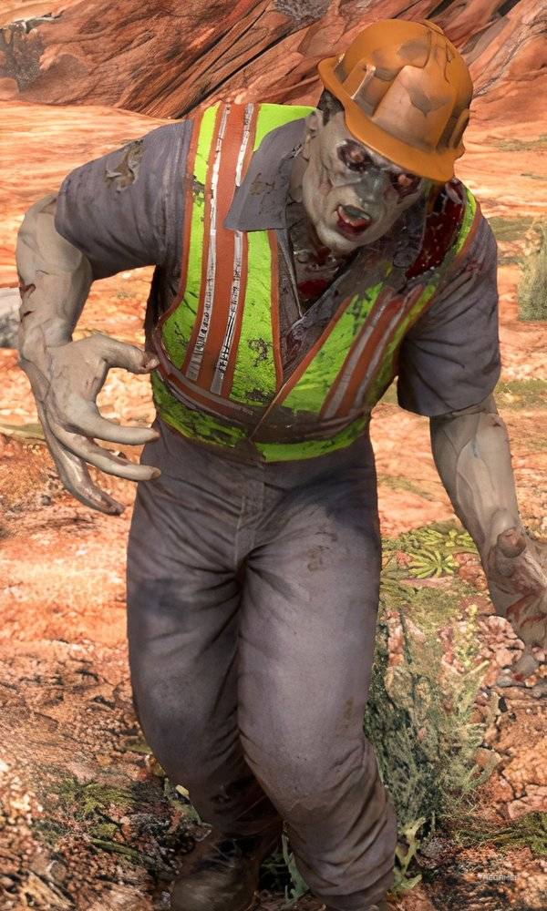 All Zombie Types You Can Encounter In 7 Days To Die