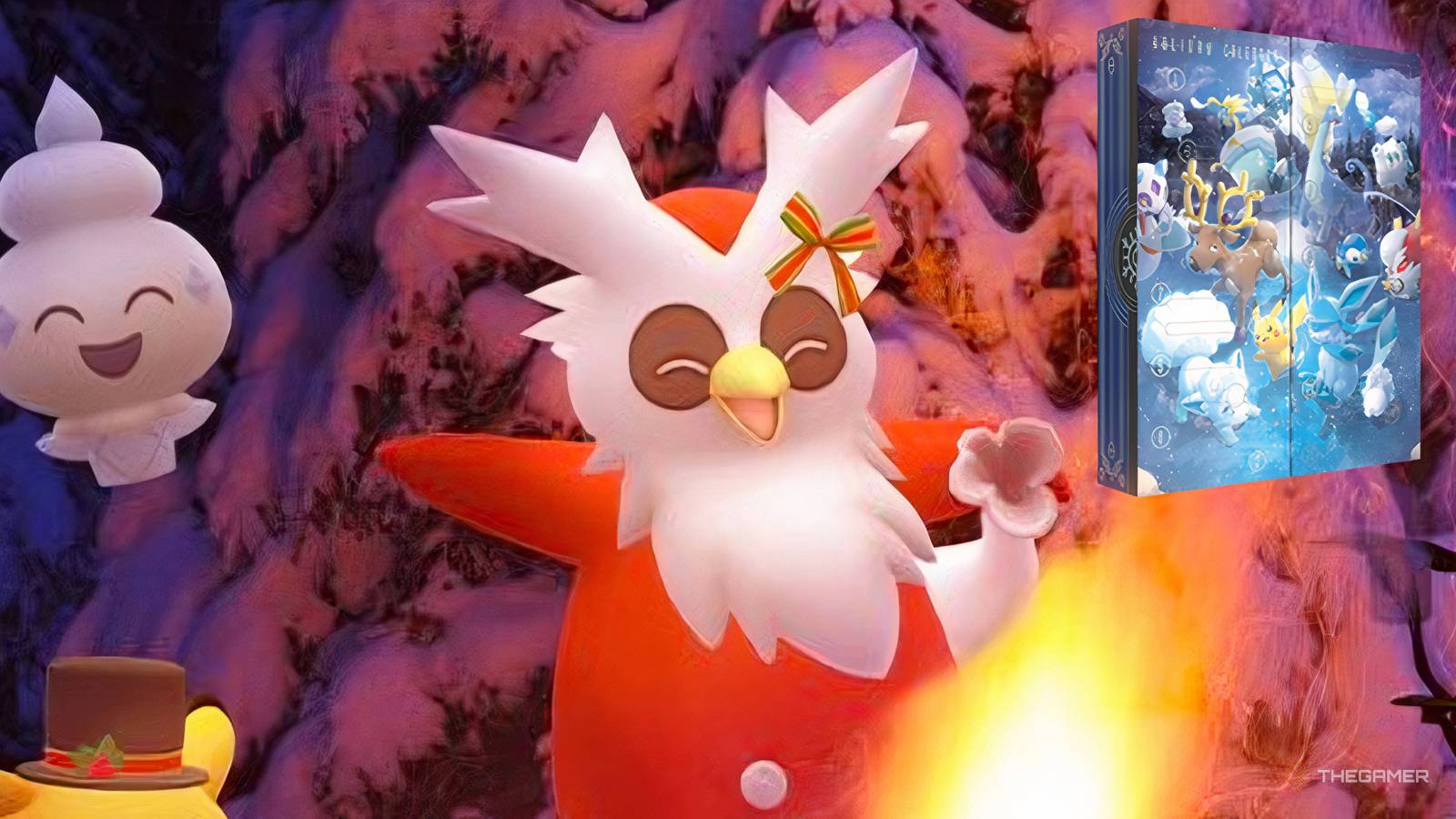Pokemon's TCG Advent Calendar Is On Sale On Amazon Ahead Of Labor Day