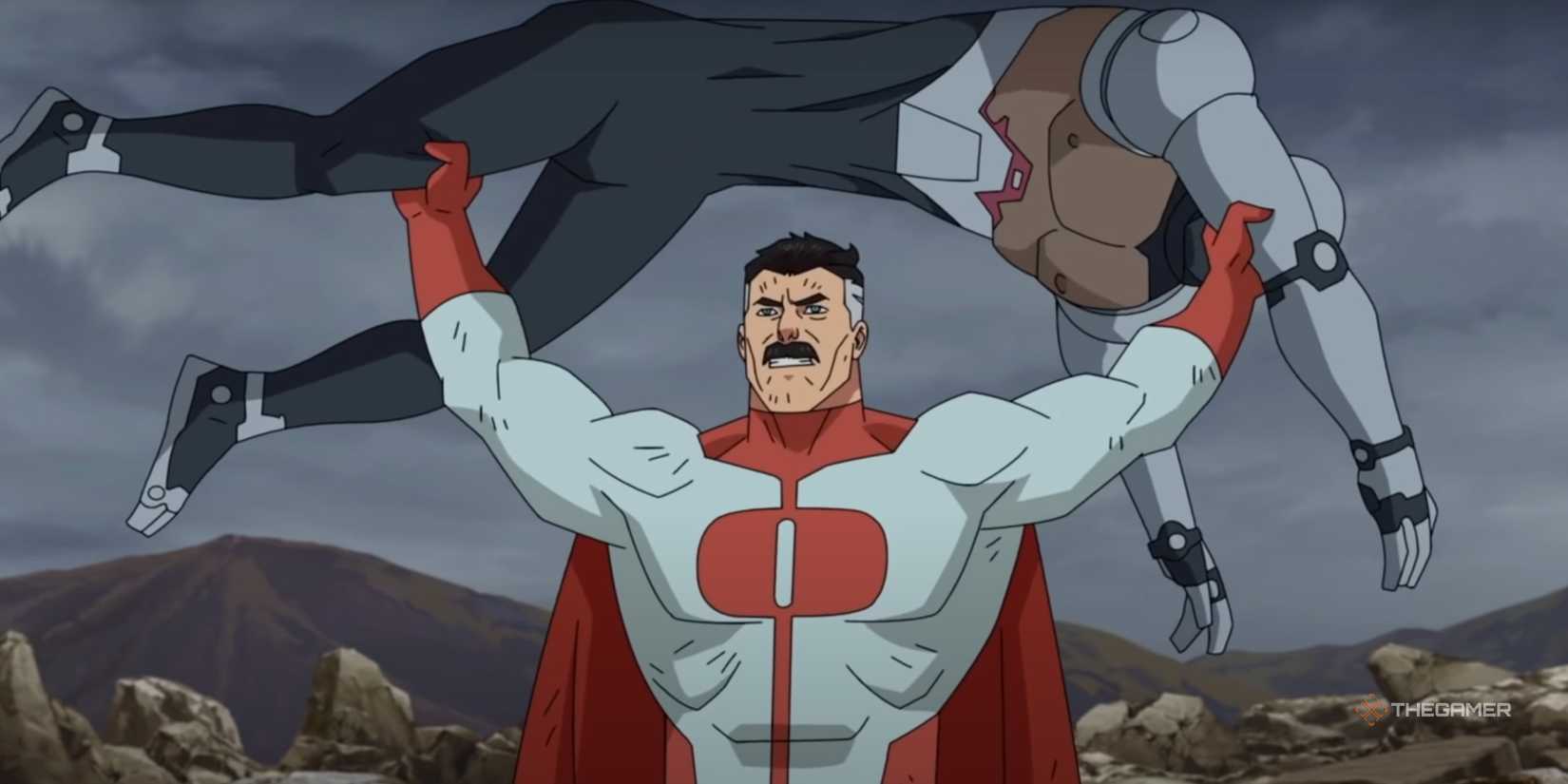 The Voices Behind All The Main Characters From Invincible