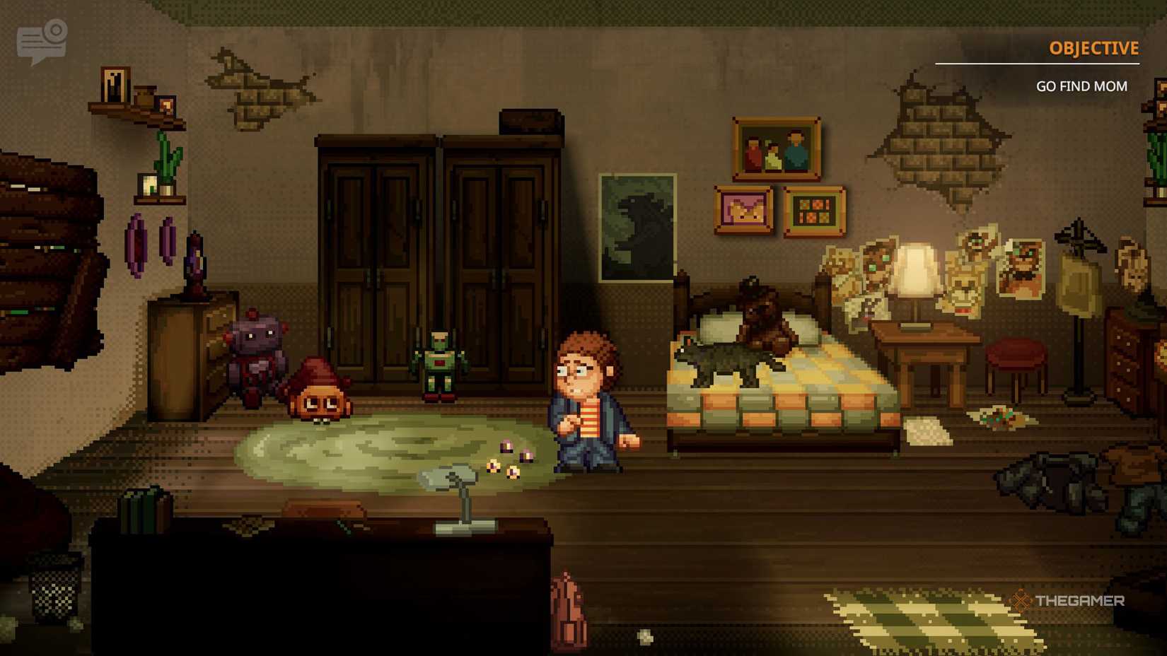 Full Night Three Walkthrough For The Five Nights At Freddy's: Into The Pit