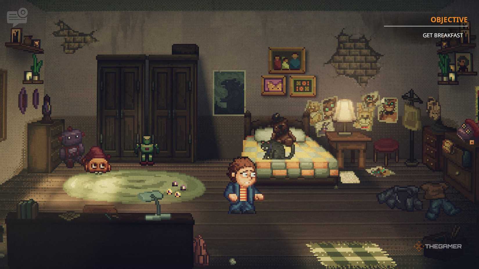 Full Night Two Walkthrough For The Five Nights At Freddy's: Into The Pit