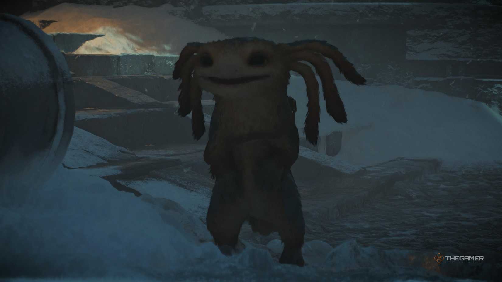 How To Make Nix Happy In Star Wars Outlaws