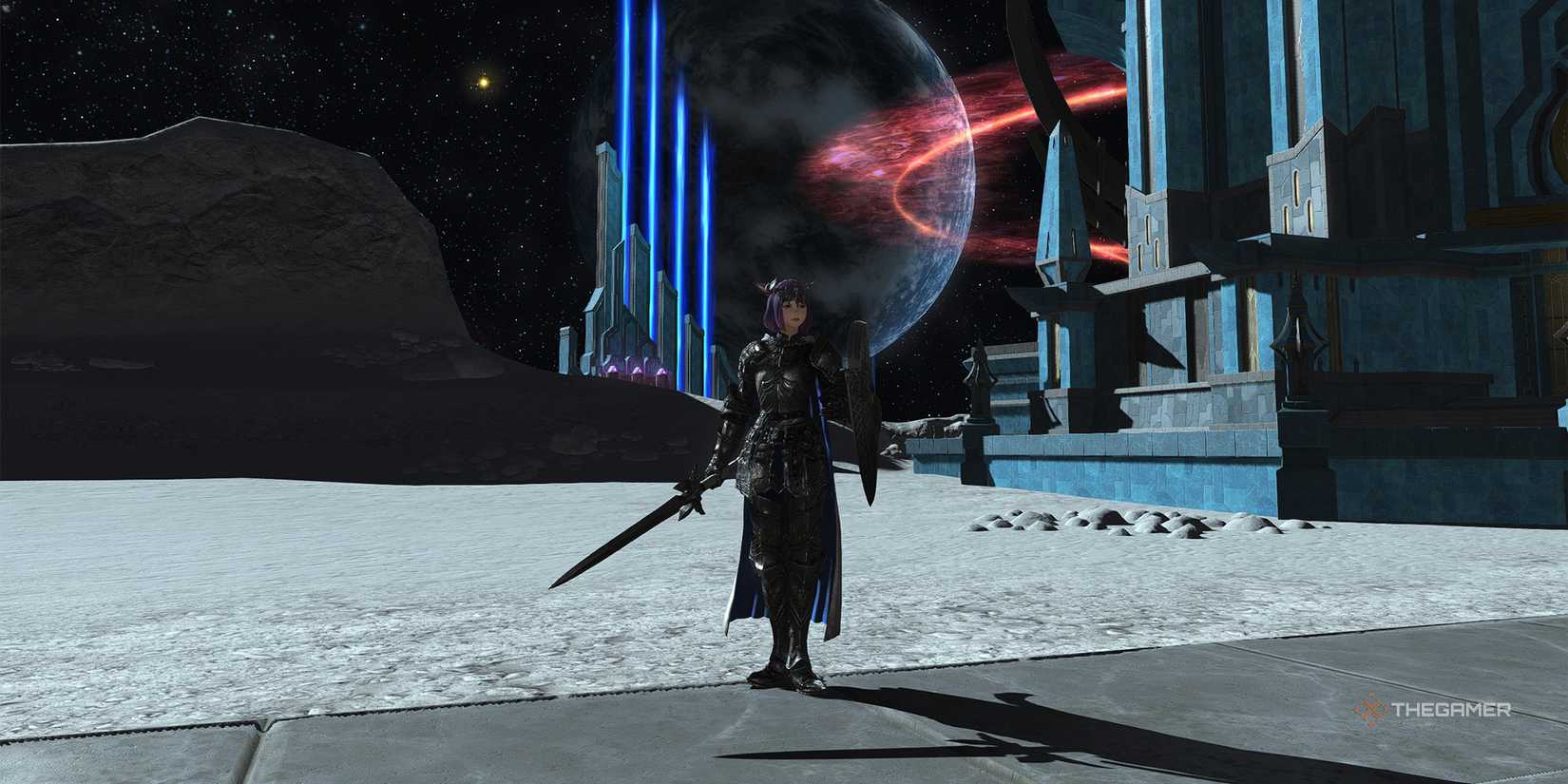Which Tank Job Should You Play In Final Fantasy XIV?