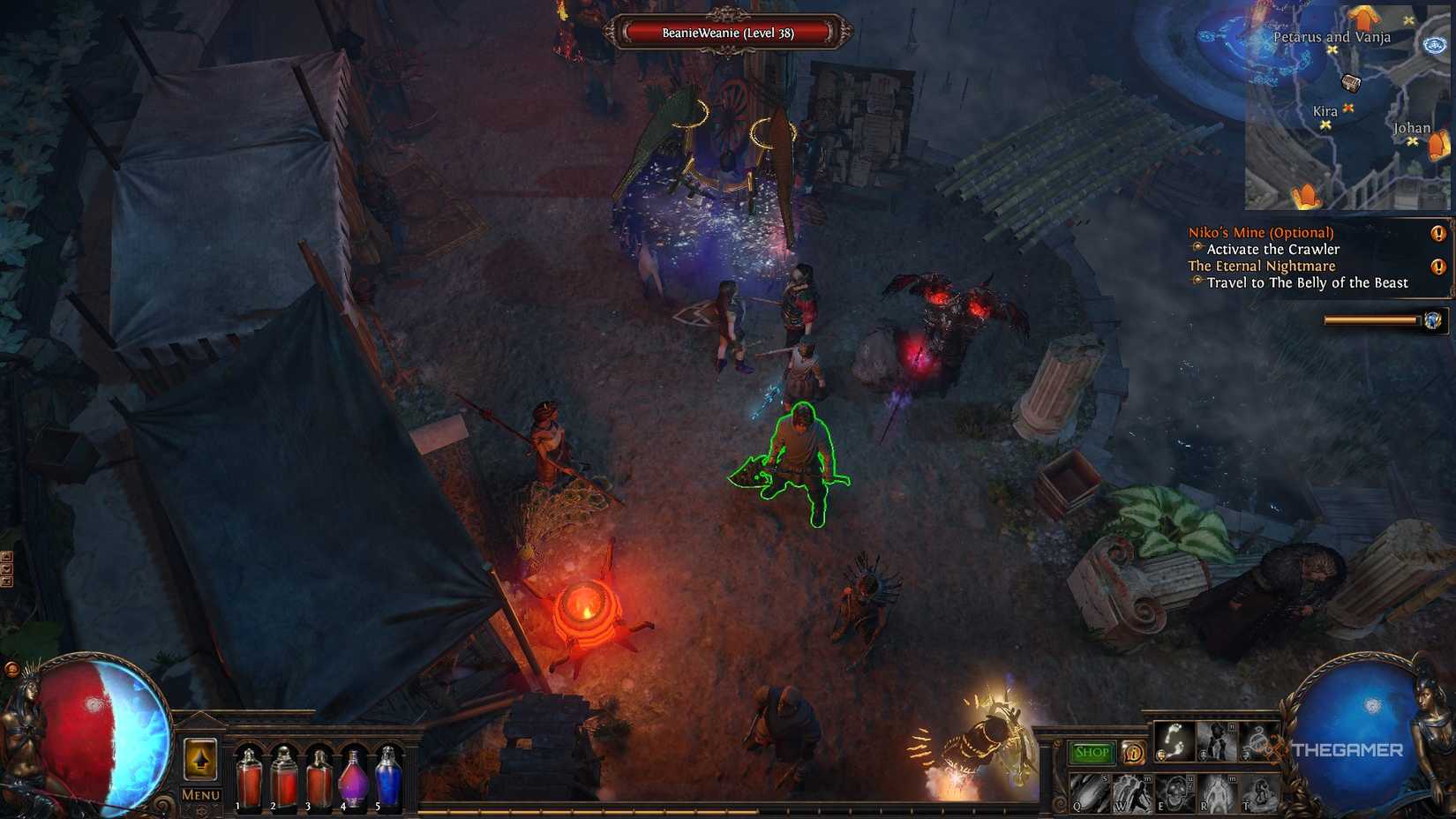 How Does Crafting Work In Path Of Exile?