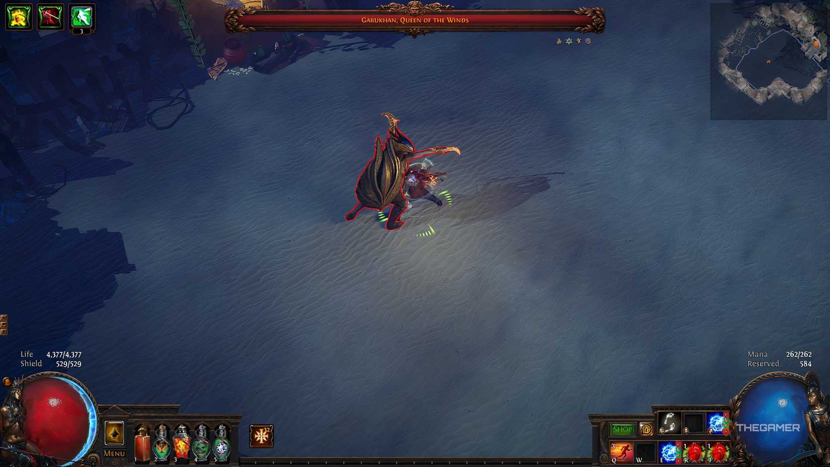 How To Complete The Ruler Of Highgate In PoE