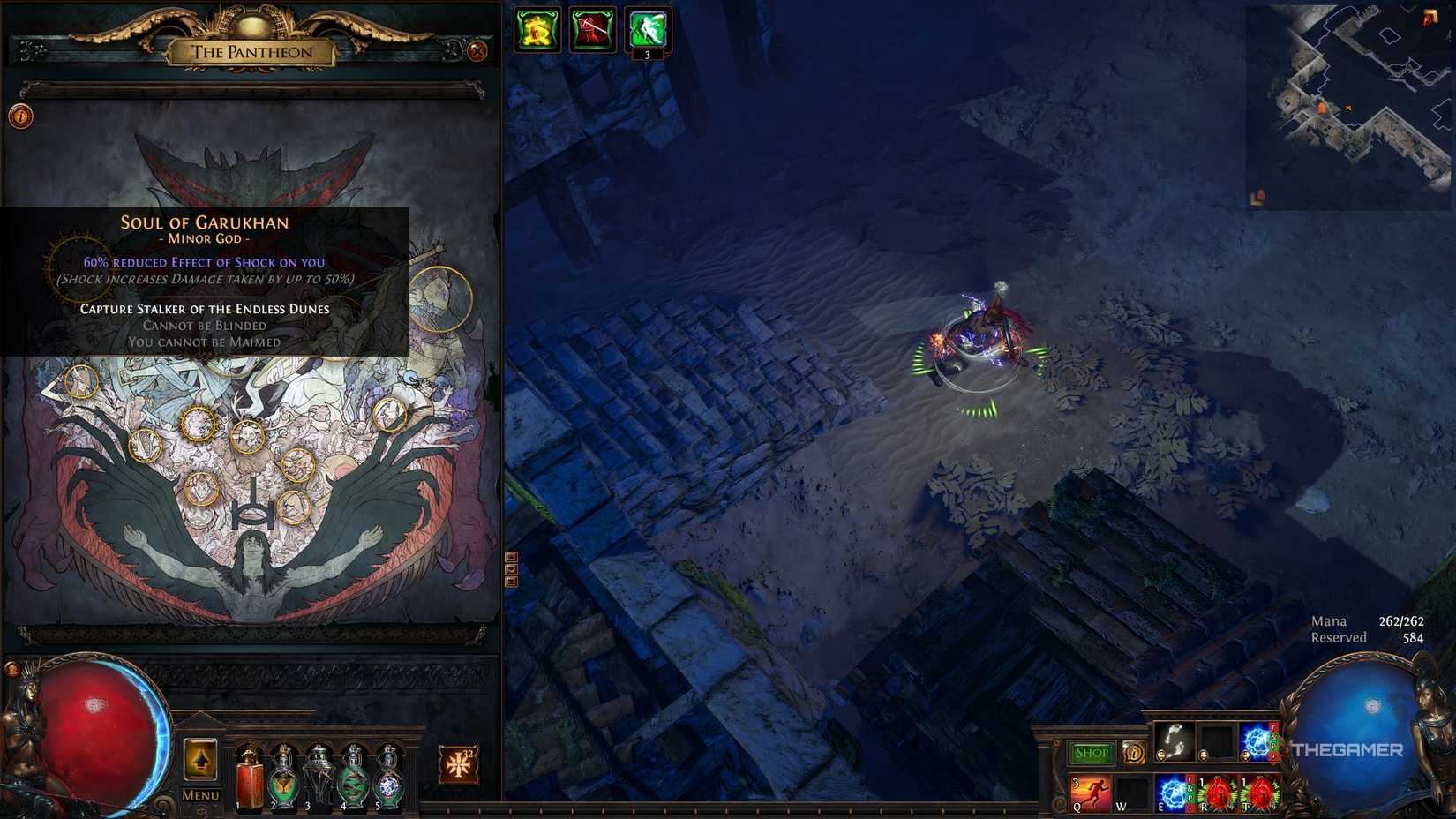 How To Complete The Ruler Of Highgate In PoE