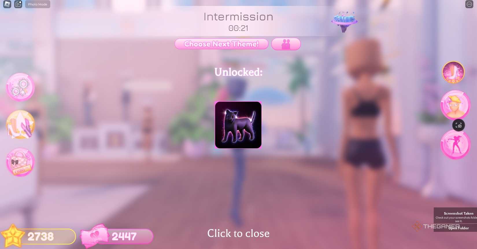 How To Get The CaseOh Cat In Roblox: Dress To Impress