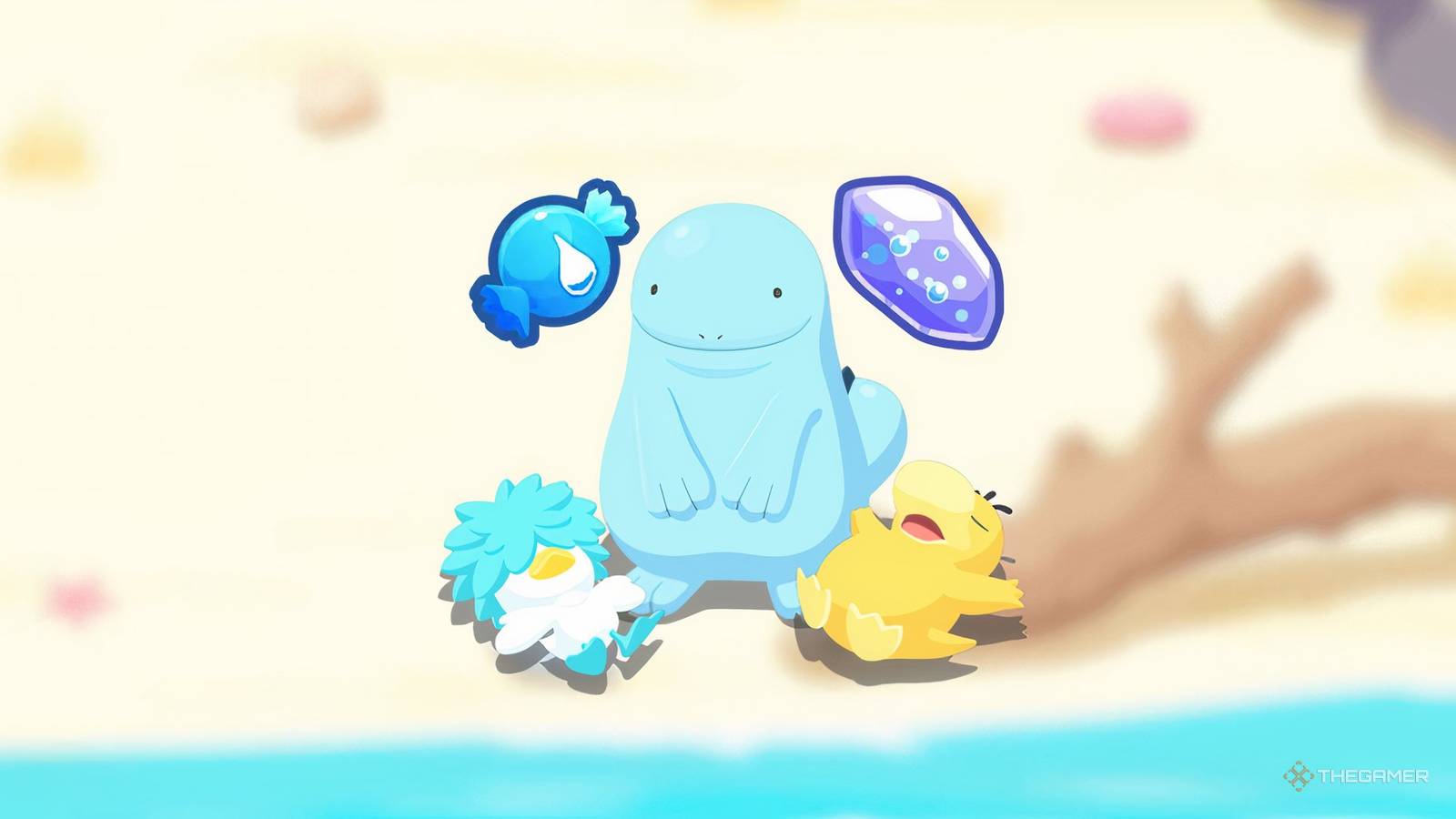 Water Type Event Guide In Pokemon Sleep