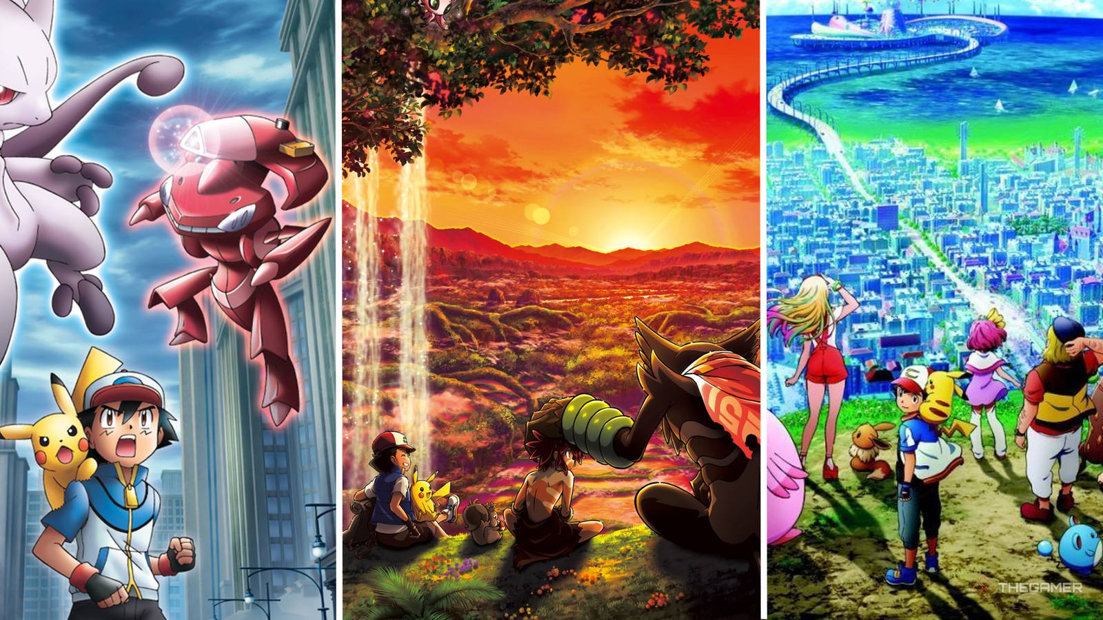 How To Watch All The Pokemon Movies In Order
