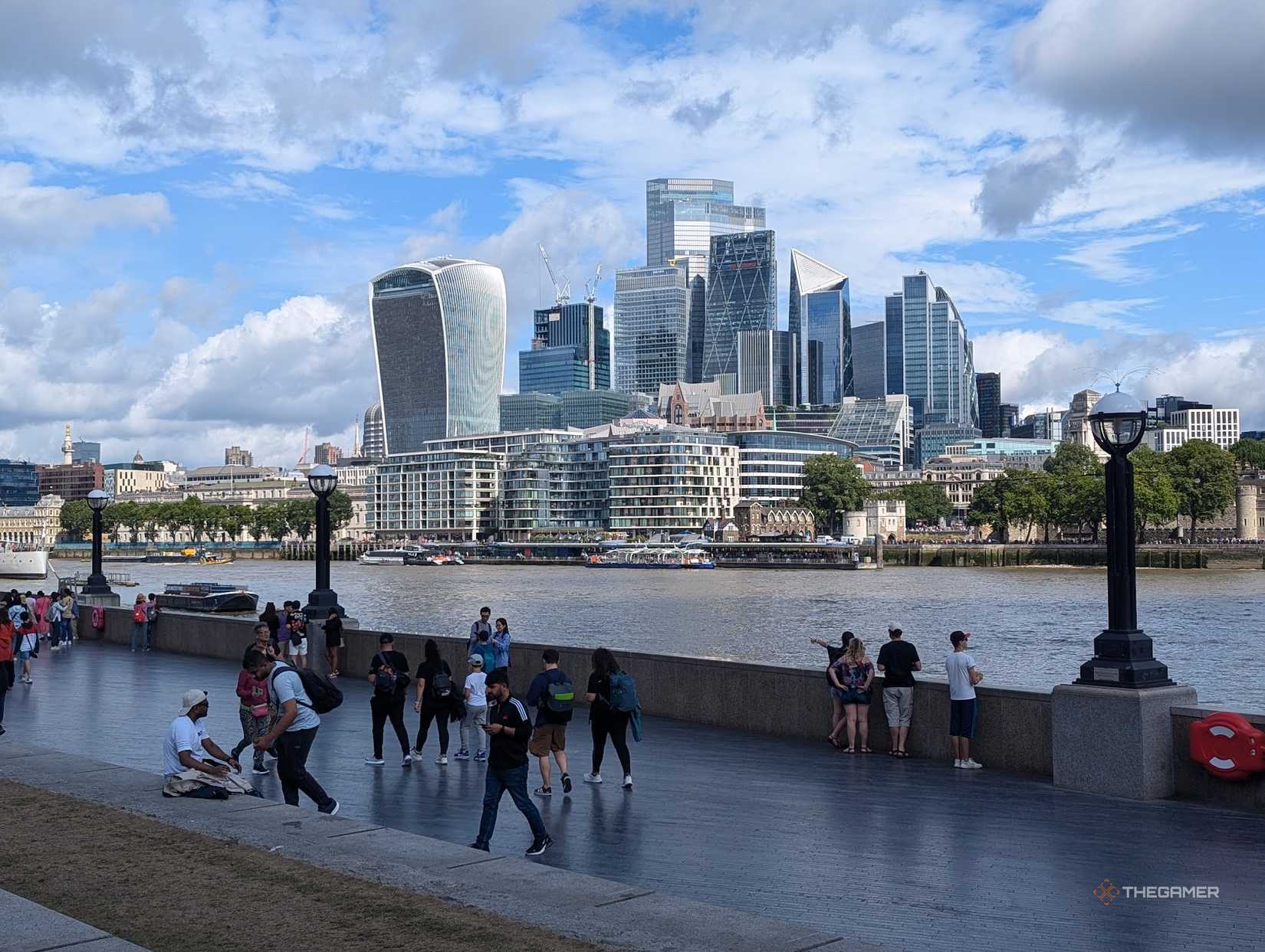 I Survived London Thanks To Watch Dogs Legion