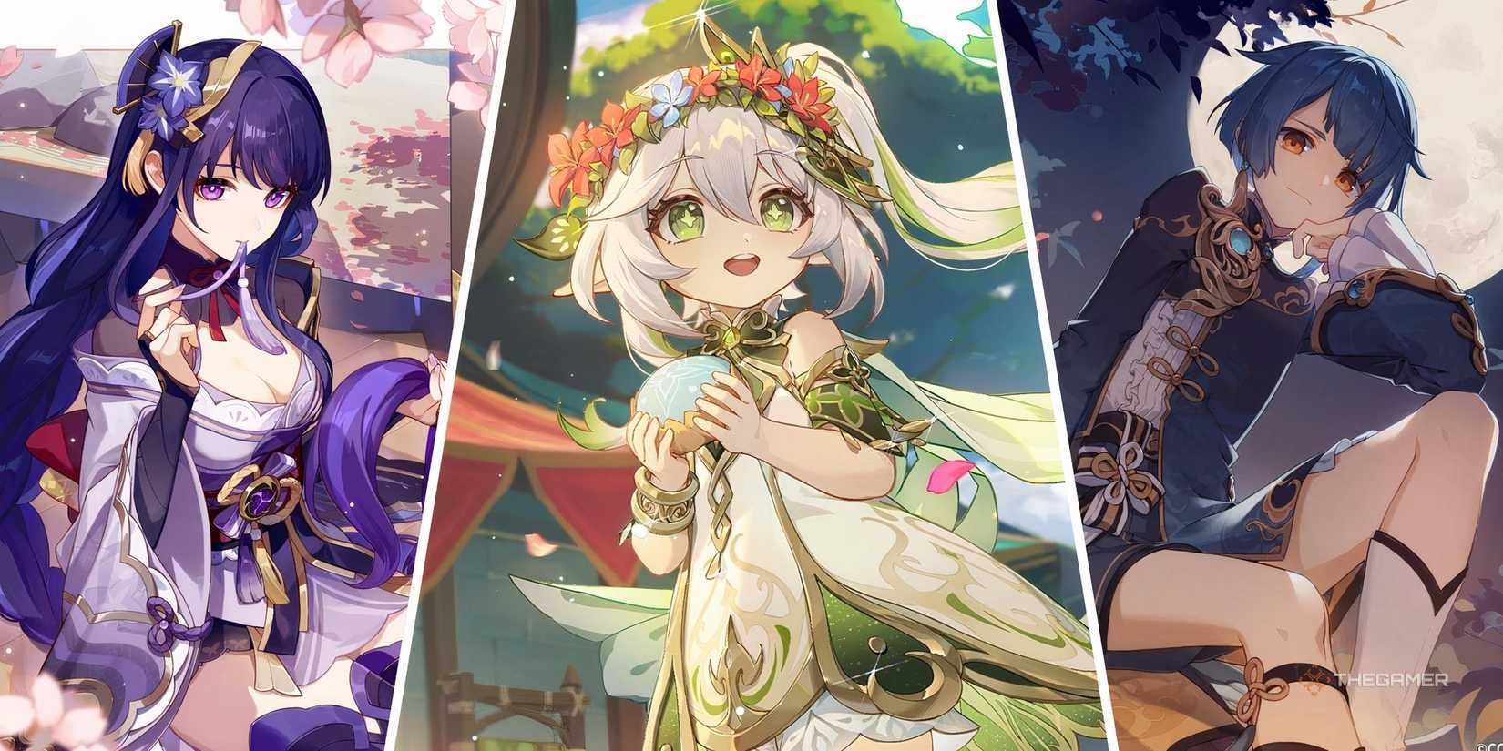 Should You Pull For Qiqi In Genshin Impact?