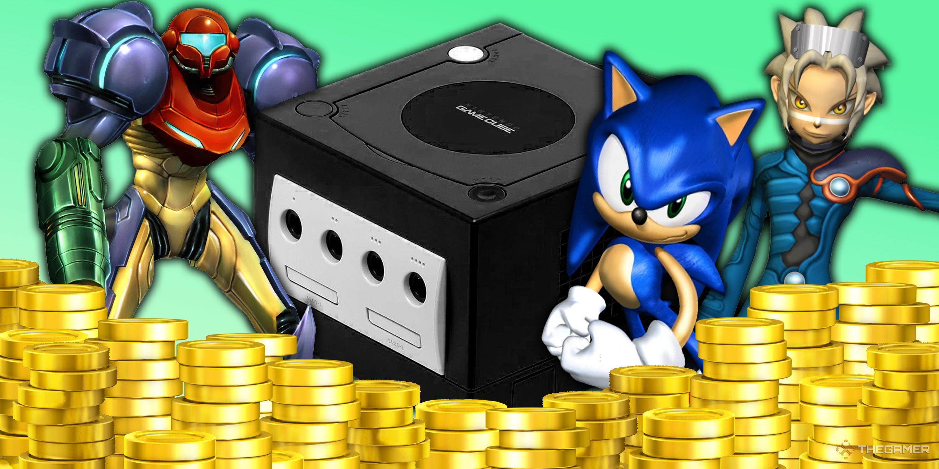 The Best GameCube Games To Play With Friends