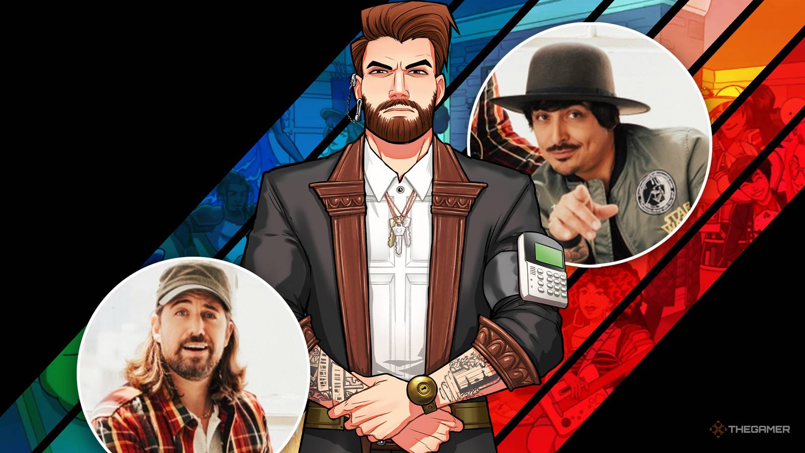 Everything About Date Everything!: An Interview With Ray Chase And ...