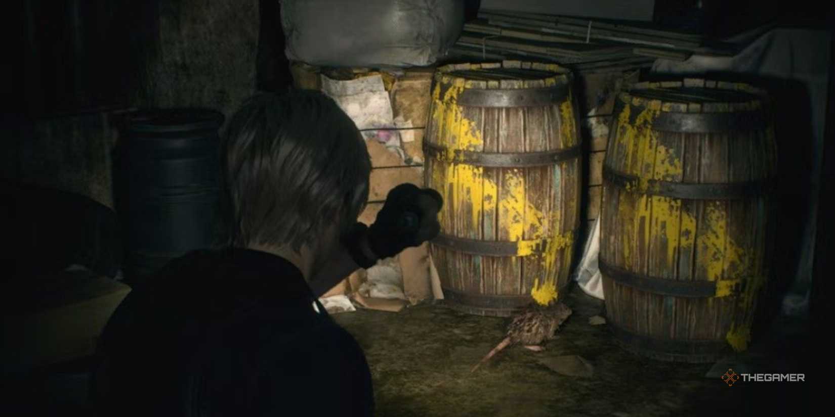 Final Fantasy 7 Rebirth Proves Gamers Need Yellow Paint More Than They ...
