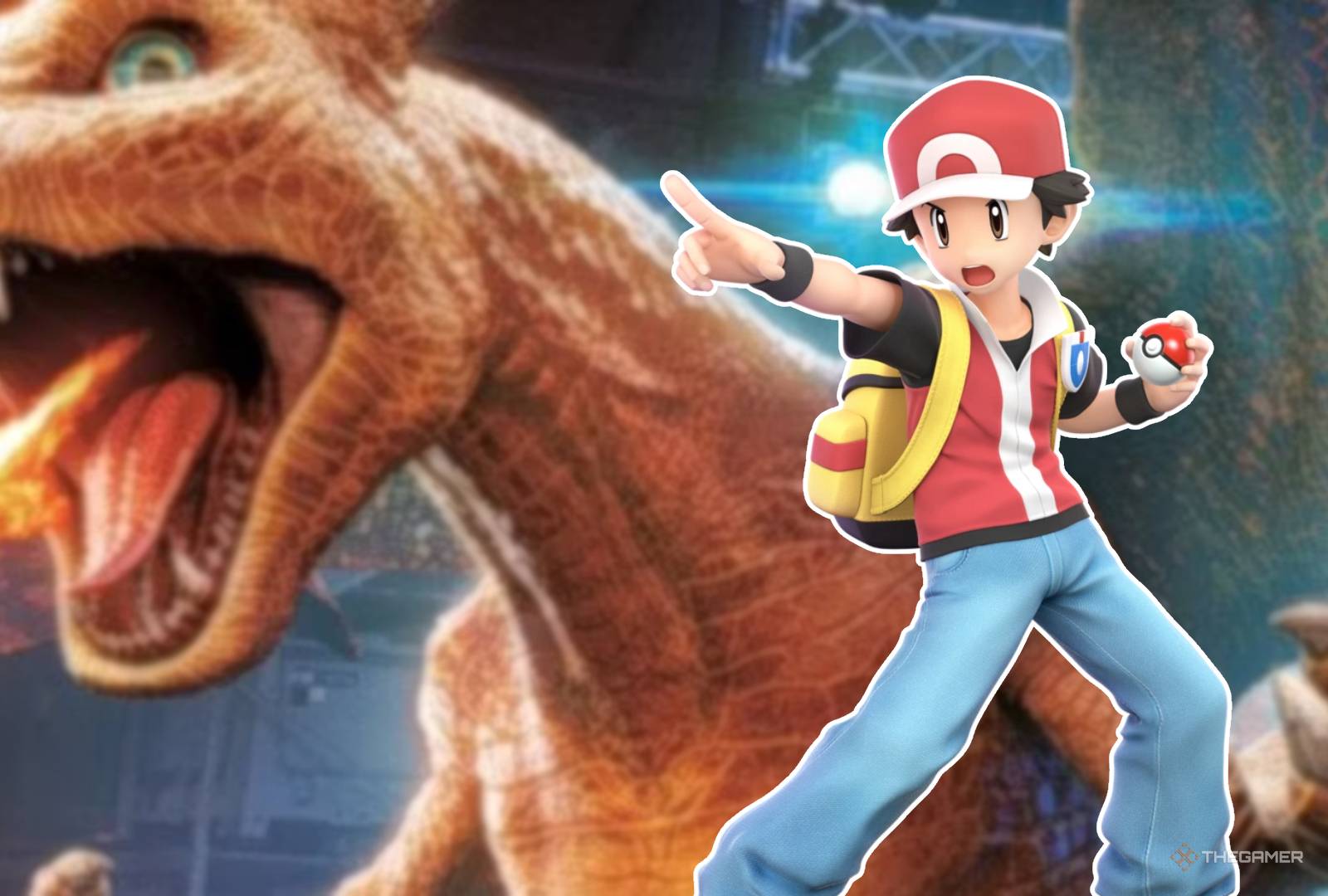 Pokemon Trainer Red And Pikachu Red (game) Bulbapedia, The