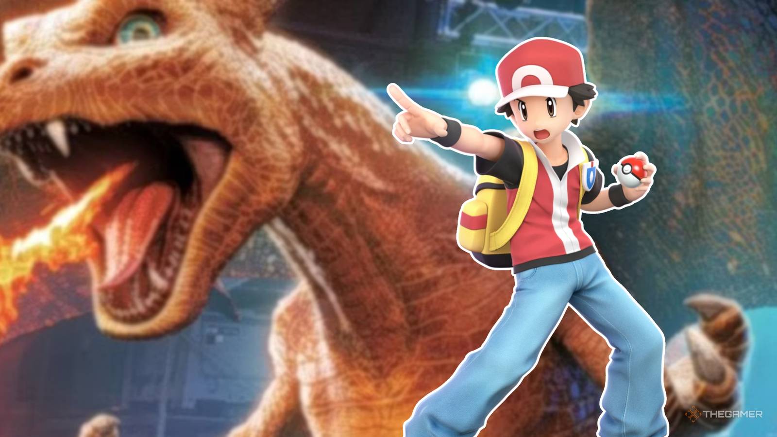 Red Isn't The Problem With The Live-Action Pokemon Series