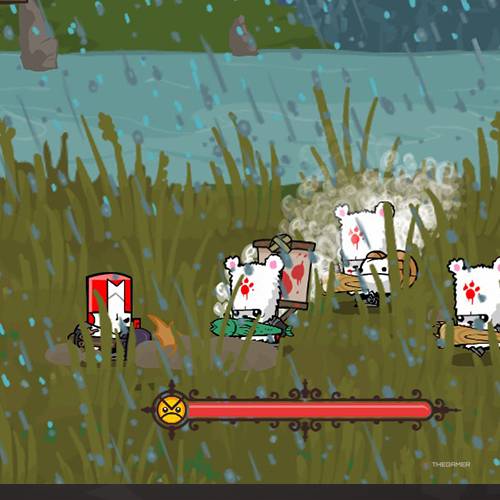 How To Get All The Animal Orbs In Castle Crashers