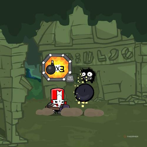 How To Get All The Animal Orbs In Castle Crashers