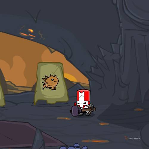 How To Get All The Animal Orbs In Castle Crashers