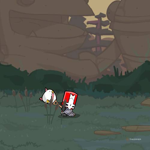How To Get All The Animal Orbs In Castle Crashers