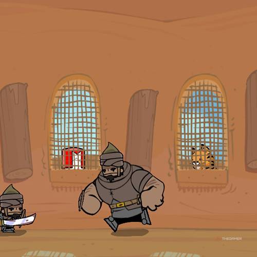 How To Get All The Animal Orbs In Castle Crashers