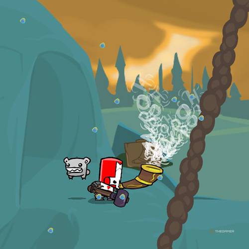 How To Get All The Animal Orbs In Castle Crashers