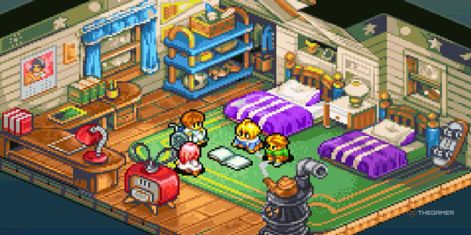 Great JRPGs With Simple Stories